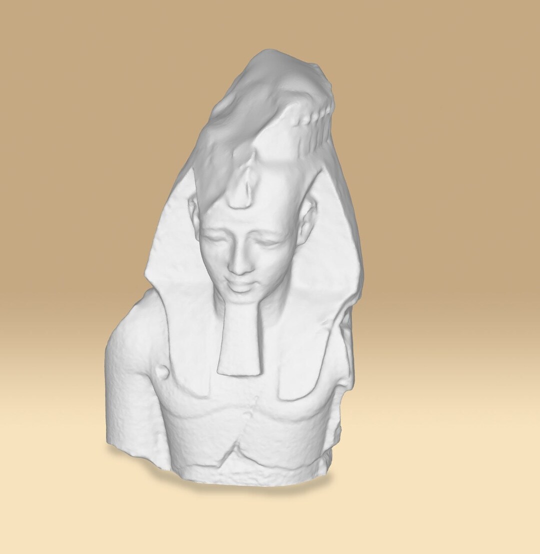 Pre-order Ramesses II Bust Ancient Egypt, Pharaoh, History, Power ...