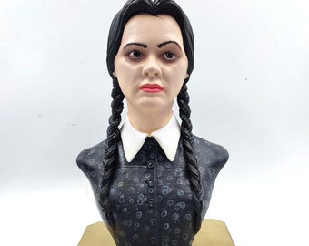 Wednesday Thing Life Size and Skin Tone 3d Printed Home Decor - Etsy