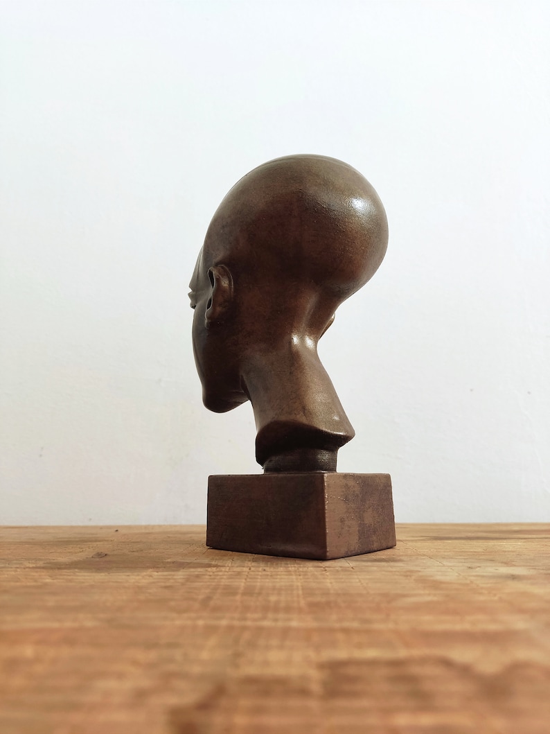 Amarna Princess Bust Ancient Egypt Egyptian Art Nefertiti - Etsy