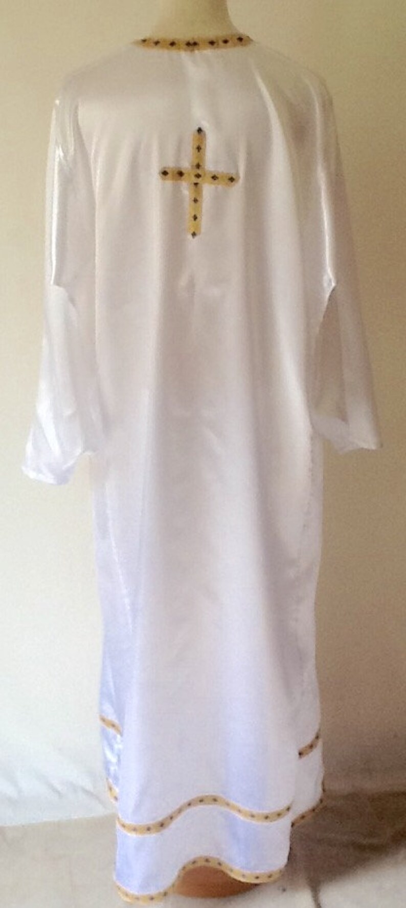 Orthodox Christian Hand Tailored Priest Vestment Set - Etsy