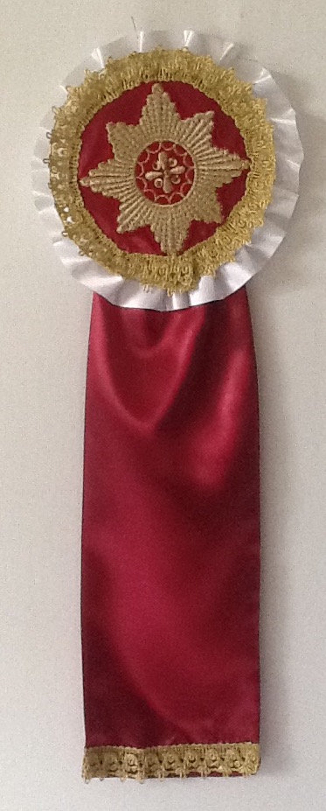 Orthodox Christian Hand Made Ribbon for Church Decoration - Etsy