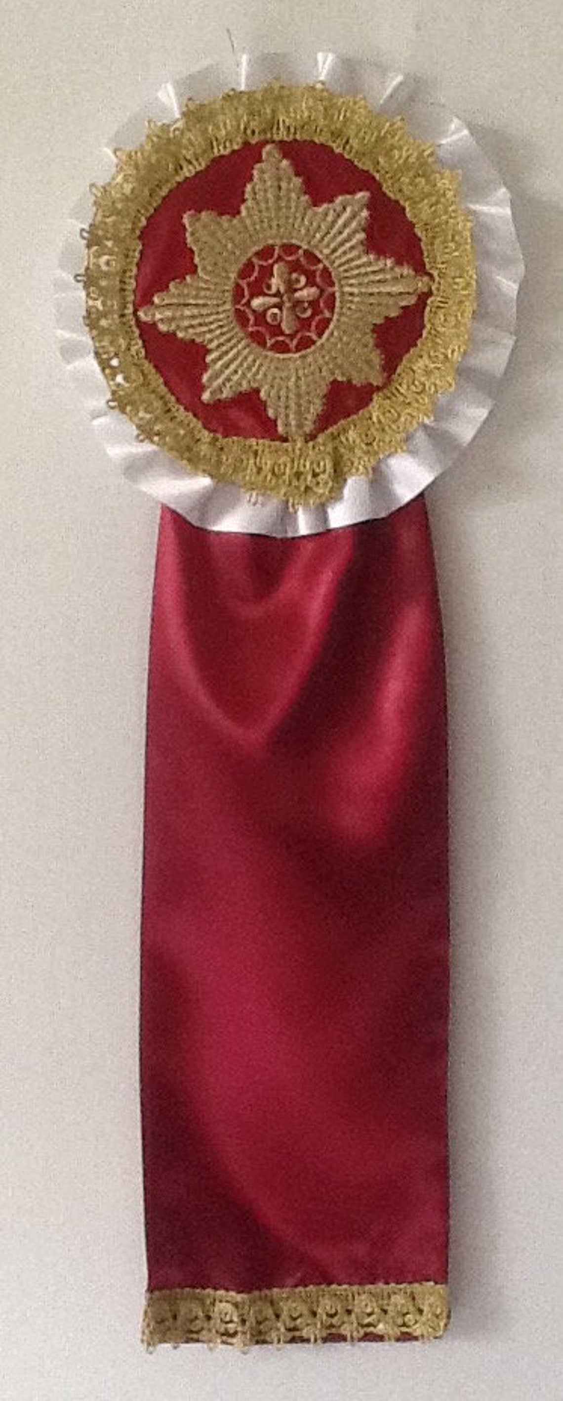 Buy Orthodox Christian Hand Made Ribbon for Church Decoration Online in ...