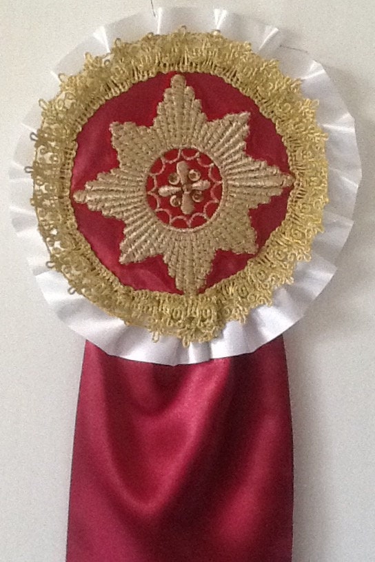 Buy Orthodox Christian Hand Made Ribbon for Church Decoration Online in ...