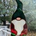 Stained Glass Elf Gnome I - Etsy