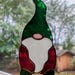 Stained Glass Elf Gnome I - Etsy