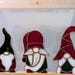 Stained Glass Elf Gnome III - Etsy
