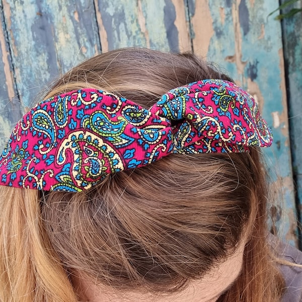 Wired Headbands - Etsy