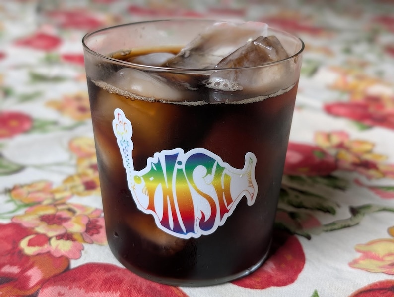 Phish Sticker Sheet - Etsy