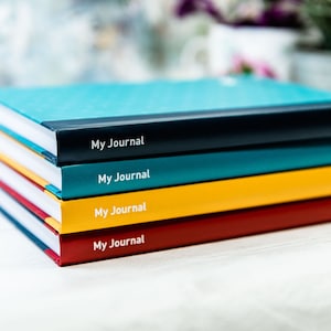 My Journal - Etsy