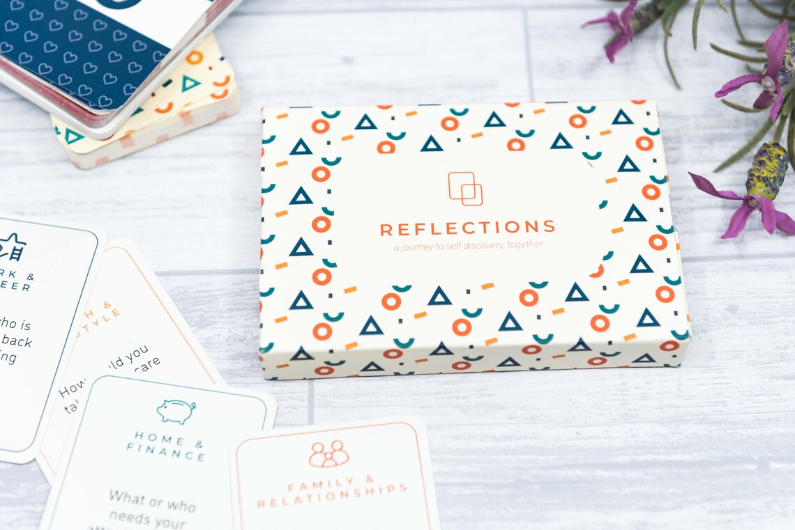 Reflections Game the Conversation Starter - Etsy