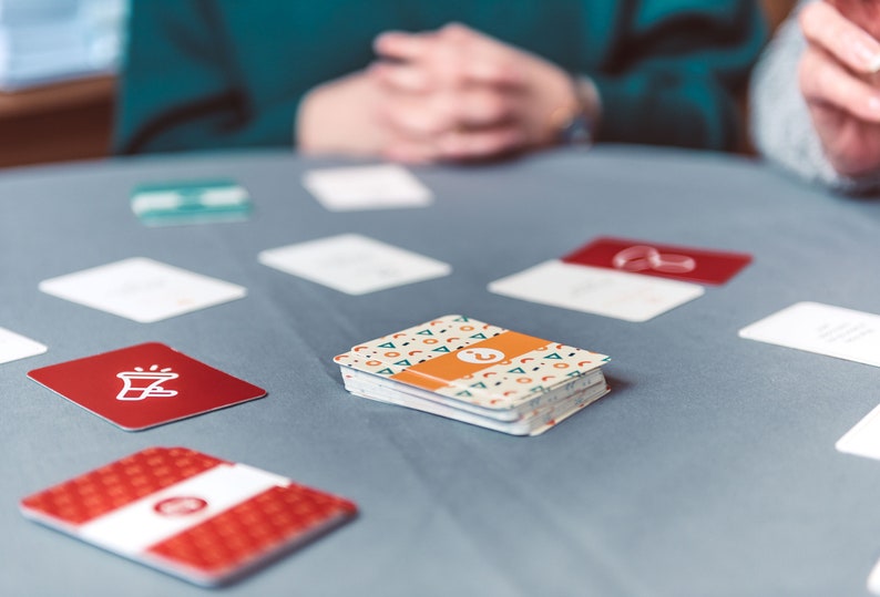 Reflections Game the Conversation Starter - Etsy