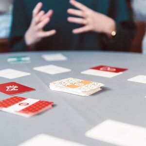 Reflections Game - the Conversation Starter - Etsy