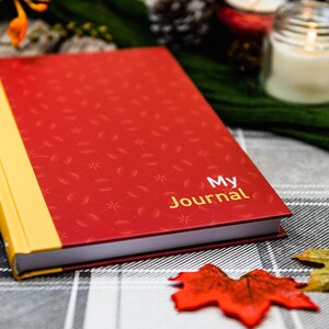 My Journal - Etsy