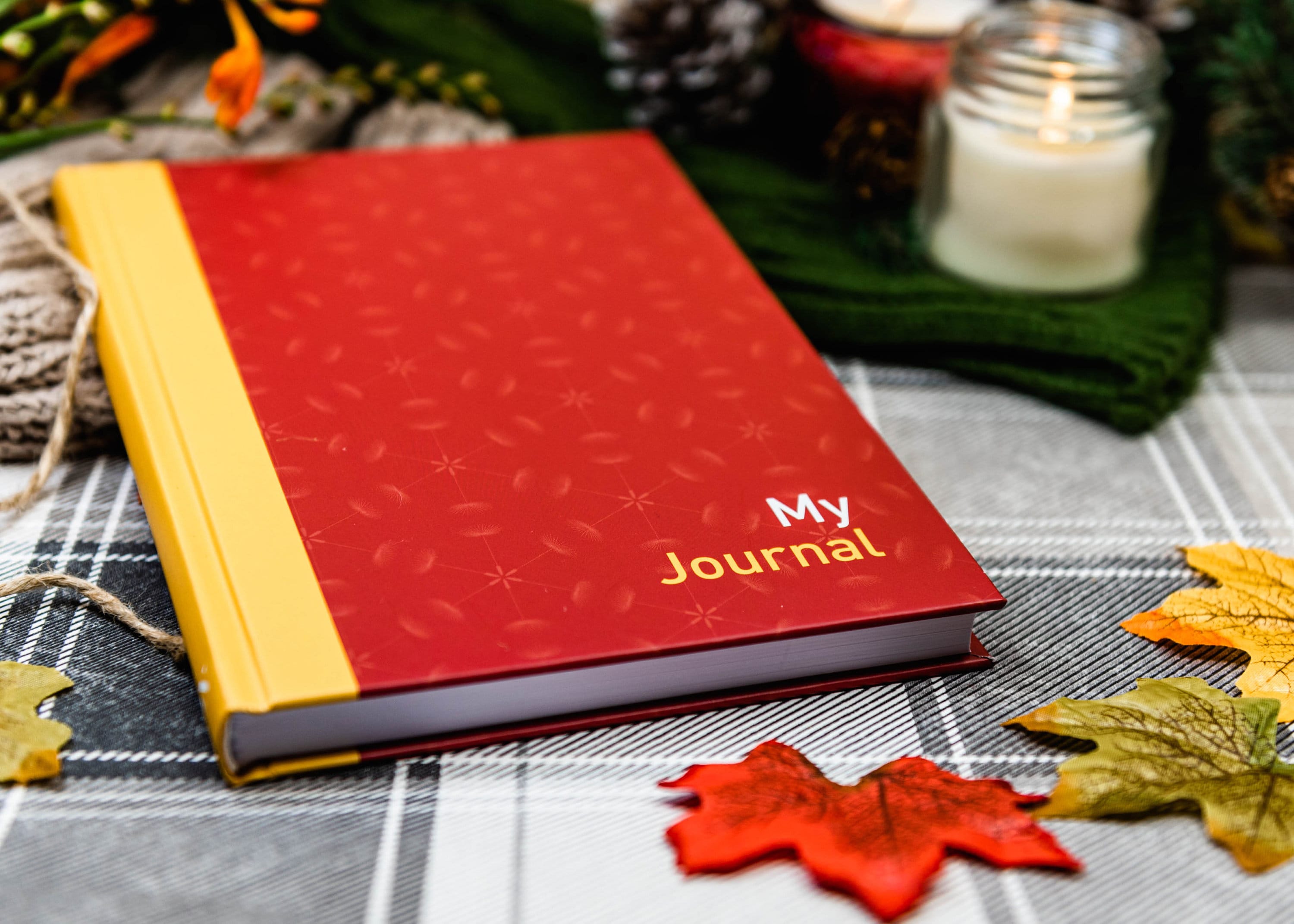 My Journal - Etsy
