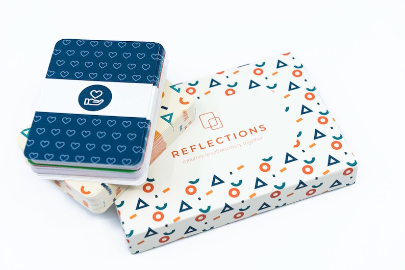 Reflections Game the Conversation Starter - Etsy