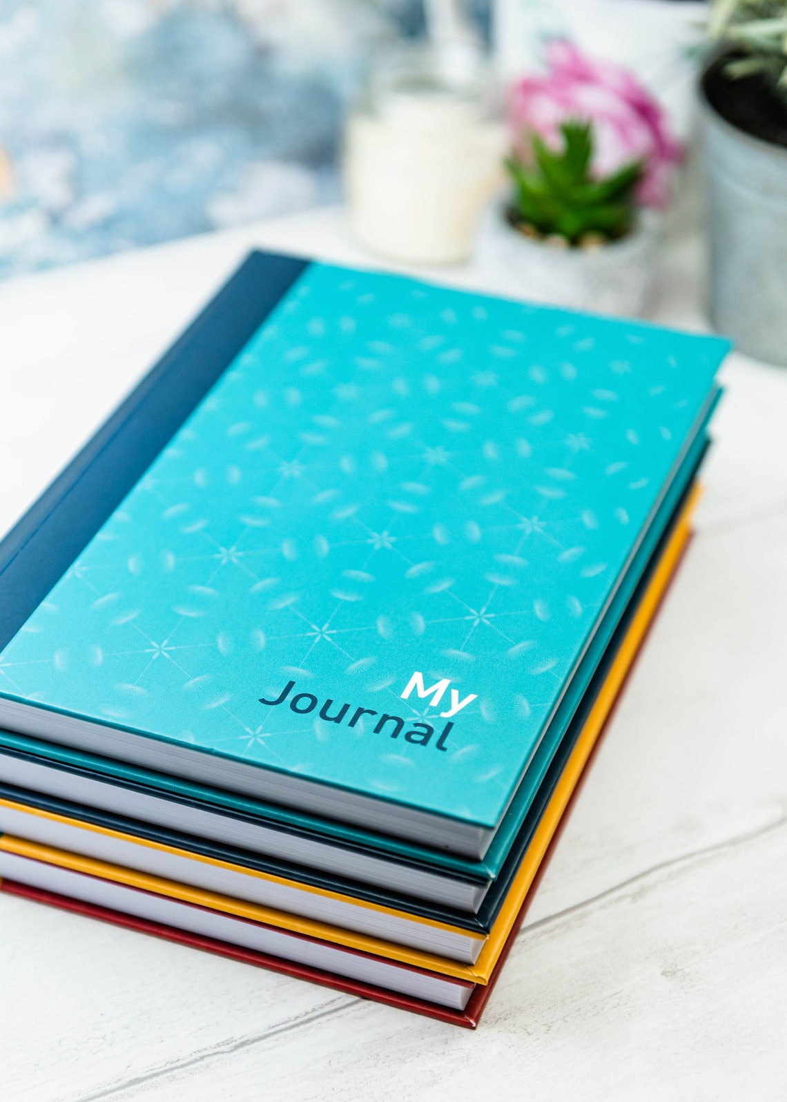 My Journal - Etsy