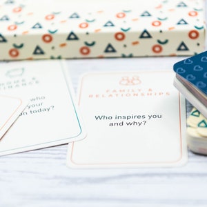 Reflections Game - the Conversation Starter - Etsy