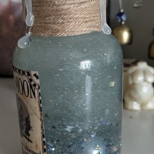 Full Moon Extract Color Changing Magic Potion Bottle Glass Sensory ...