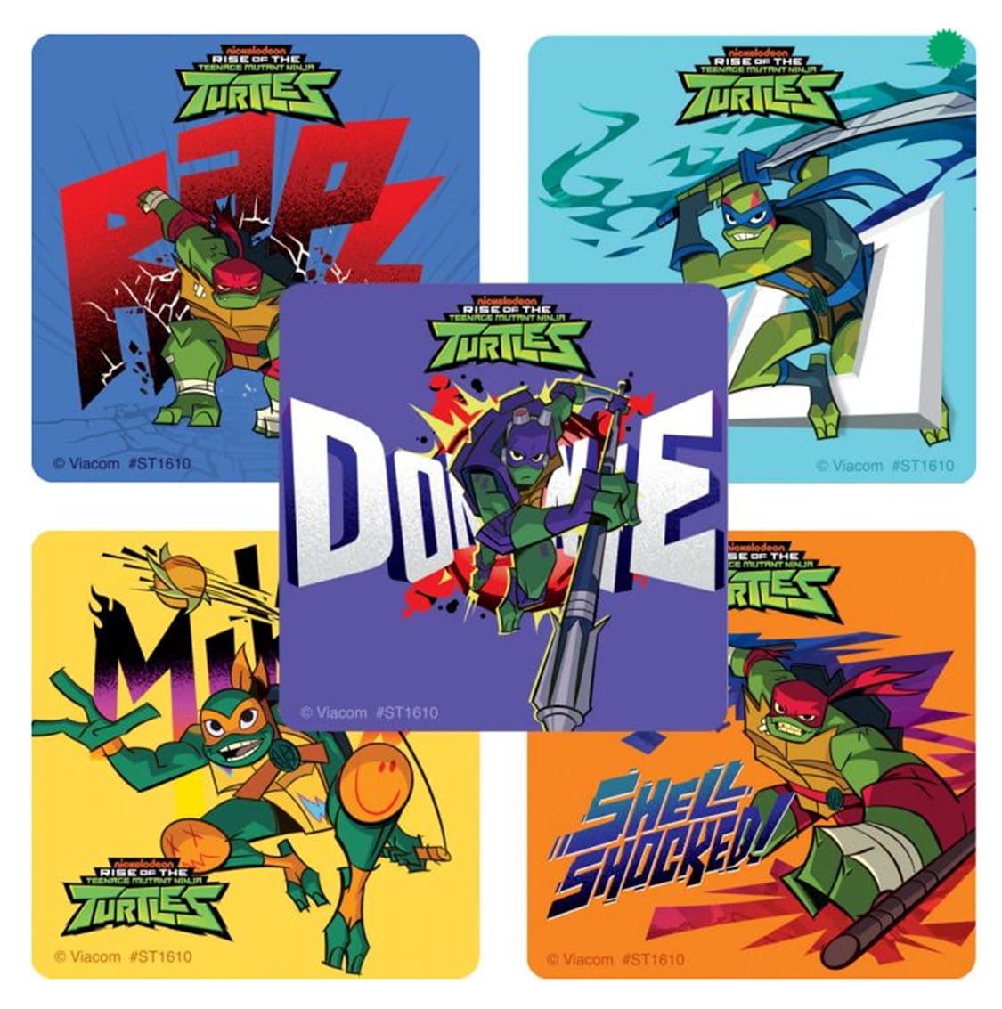 Teenage Mutant Ninja Turtles Shell Shock