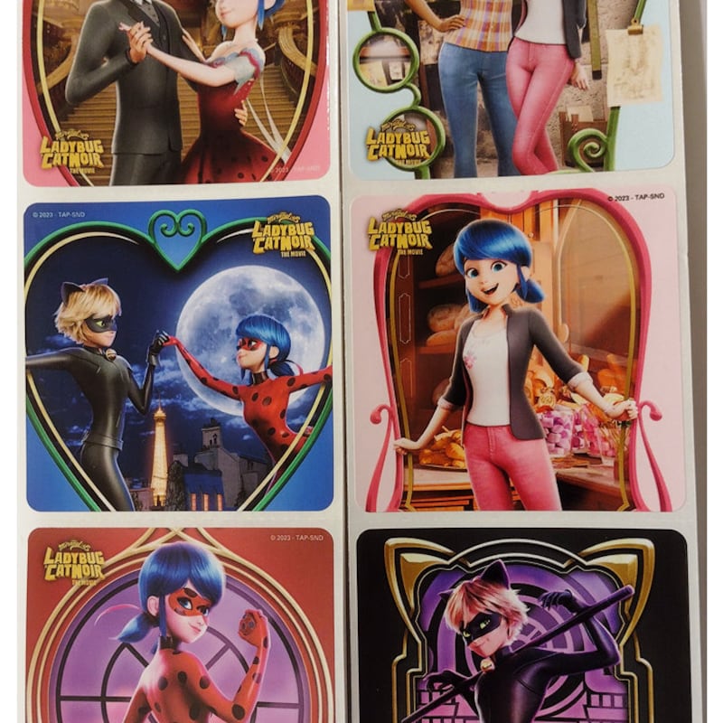 Miraculous Ladybug Miraculouses Jewelry - Etsy