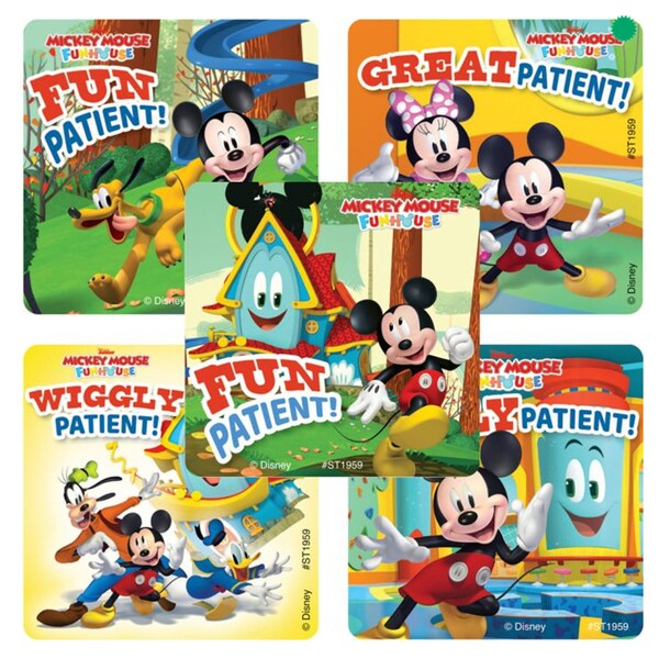 Mickey Mouse Funhouse Png - Etsy