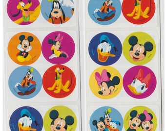 Mickey Mouse Sticker | Etsy