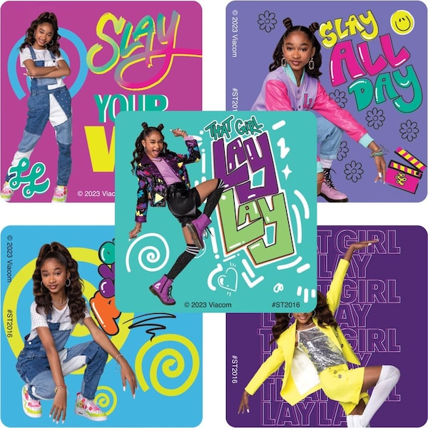 That Girl Lay Lay Png - Etsy
