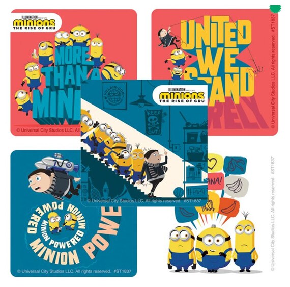 Despicable Me 2 Stickers Facebook