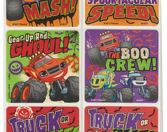 Blaze Stickers | Etsy