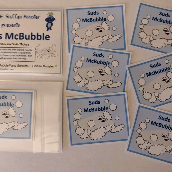 Scratch and Sniff Png - Etsy