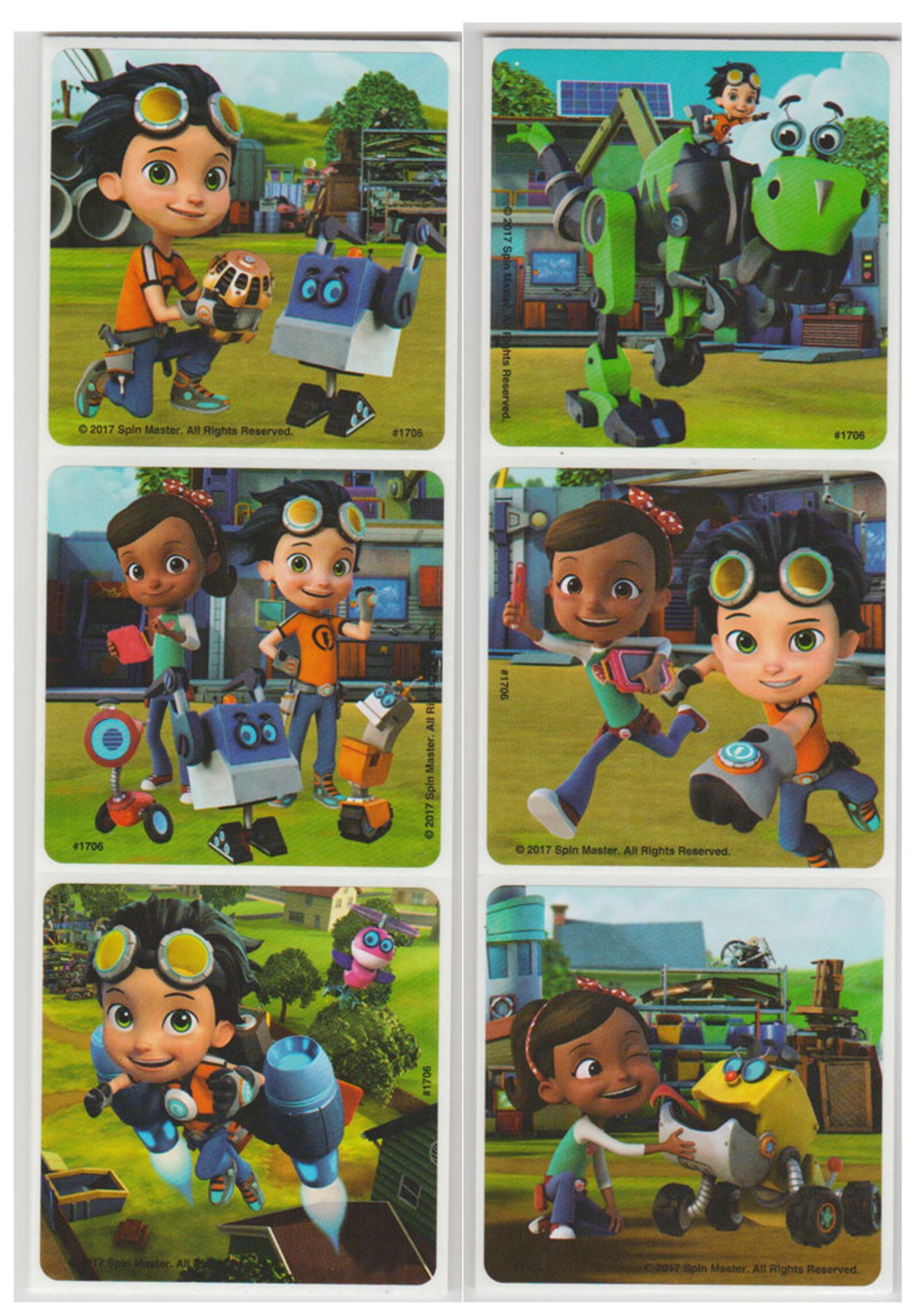 25 Rusty Rivets Stickers 2.5 X 2.5 - Etsy Australia