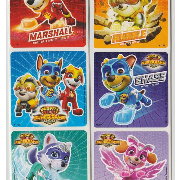 Paw Patrol Pup Tag - Etsy