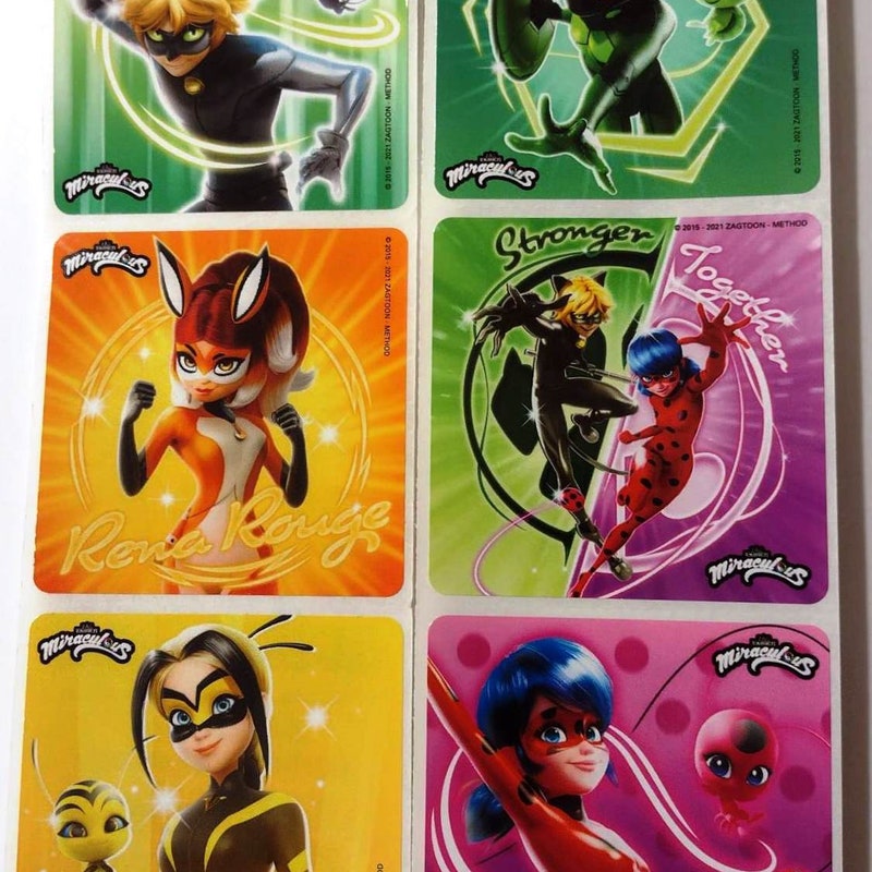 Miraculous Ladybug Miracle Box - Etsy