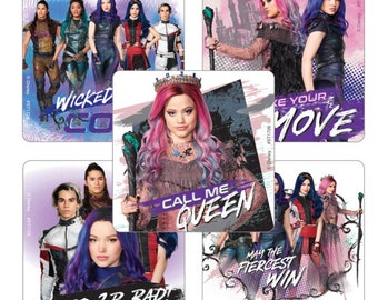 Descendants Party | Etsy