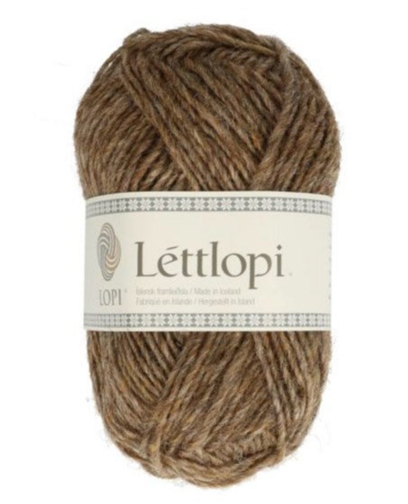 Icelandic Lopi Wool Lettlopi | Etsy