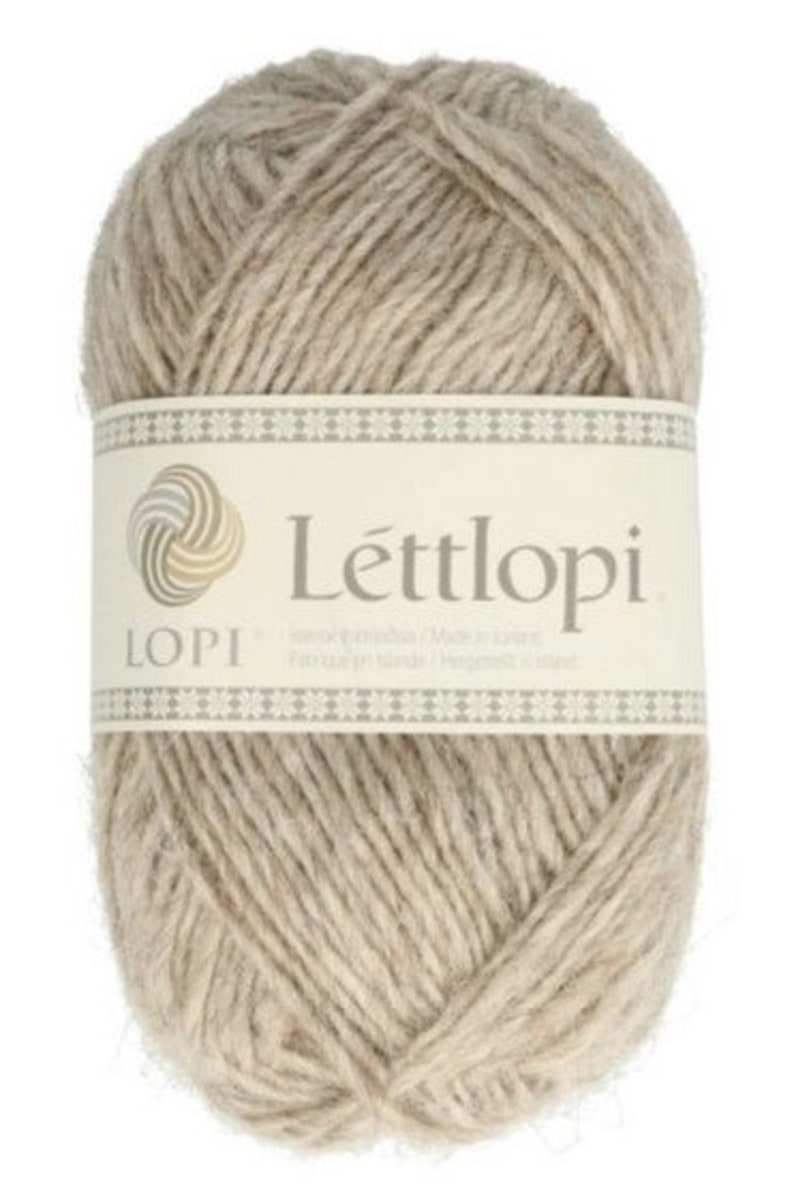 Icelandic Lopi Wool - Lettlopi - Etsy