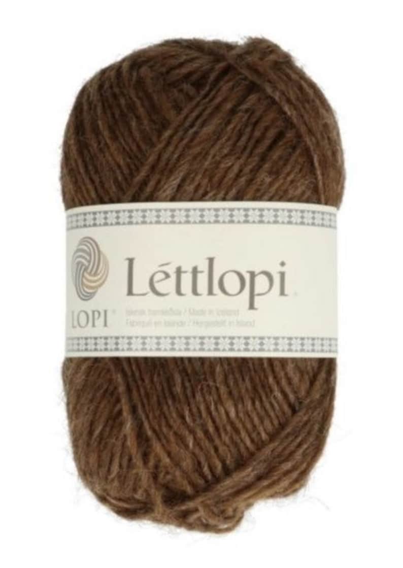 Icelandic Lopi wool Lettlopi | Etsy