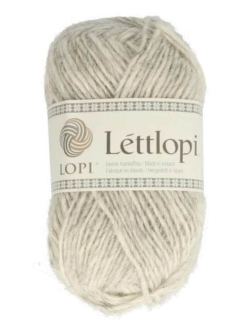Icelandic Lopi Wool - Lettlopi - Etsy