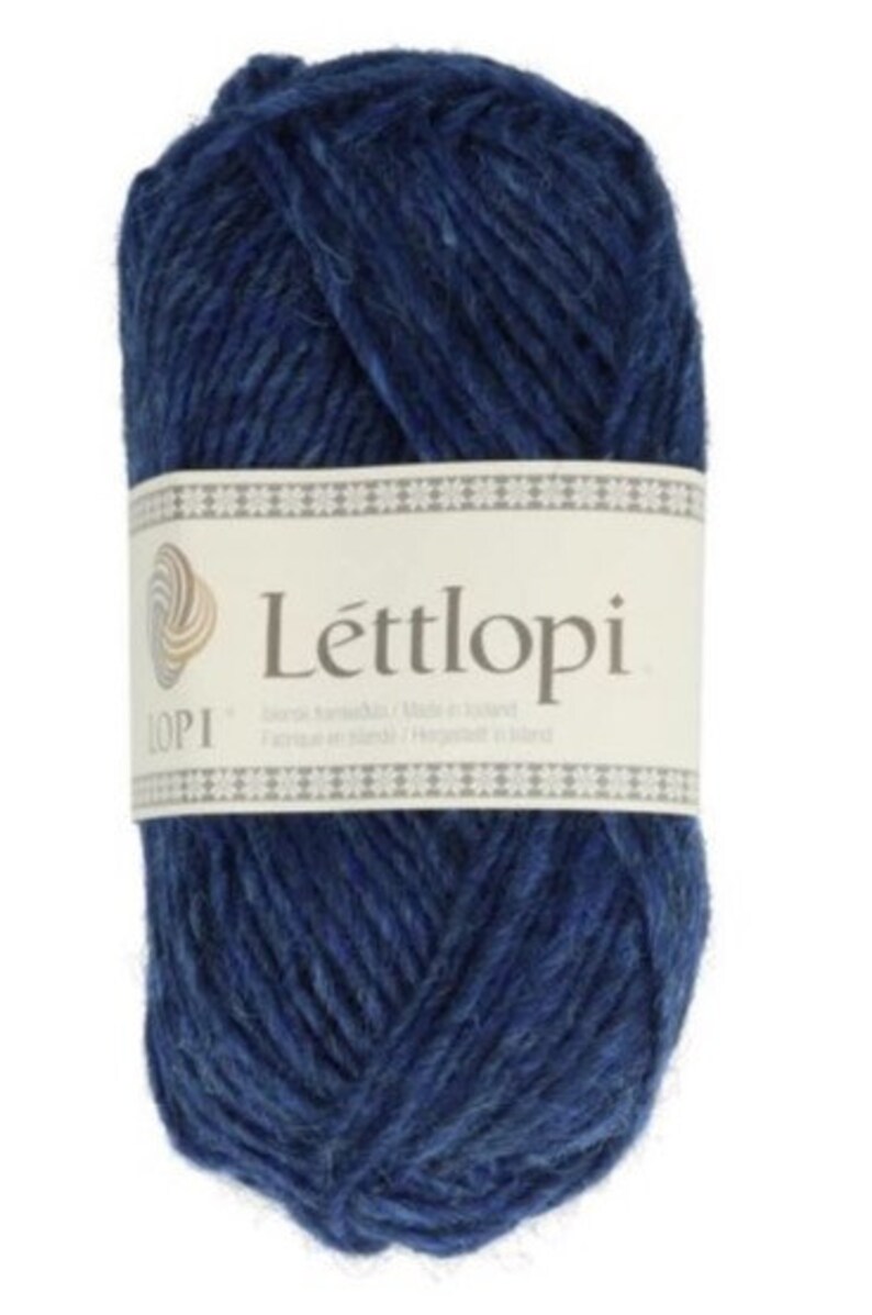 Icelandic Lopi wool Lettlopi | Etsy