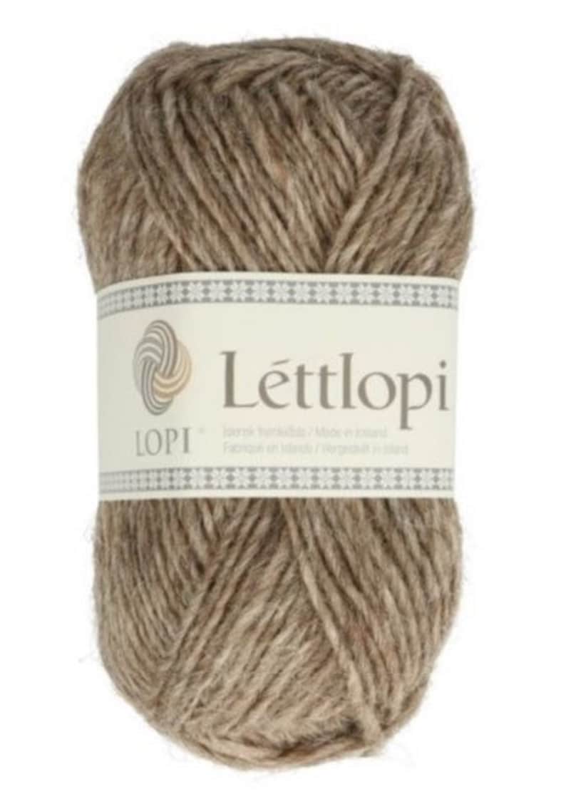 Icelandic Lopi Wool - Lettlopi - Etsy