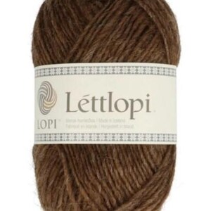 Icelandic Lopi Wool - Lettlopi - Etsy
