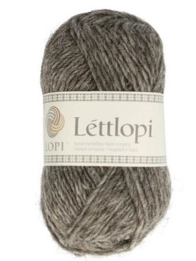 Icelandic Lopi Wool - Lettlopi - Etsy