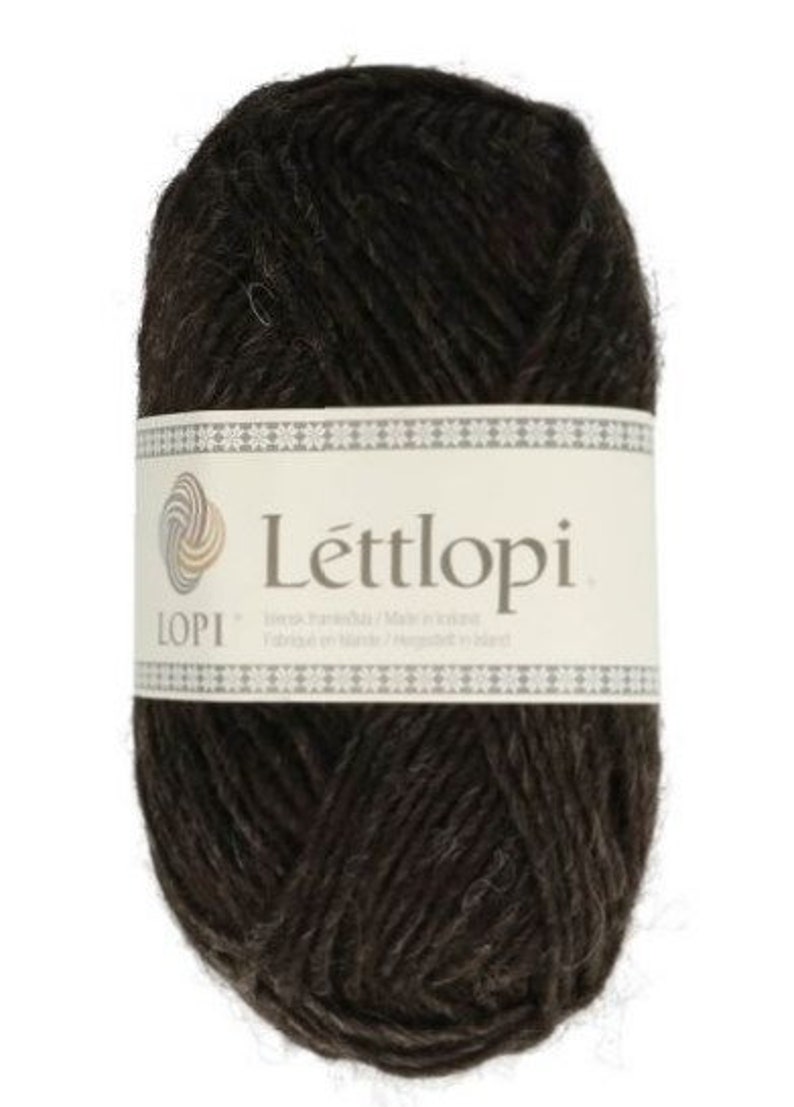 Icelandic Lopi Wool - Lettlopi - Etsy