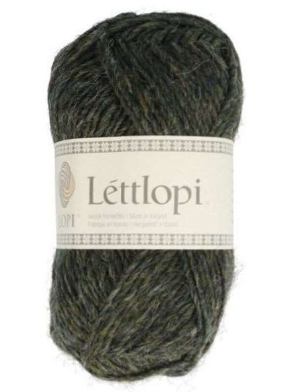 Icelandic Lopi Wool Lettlopi | Etsy