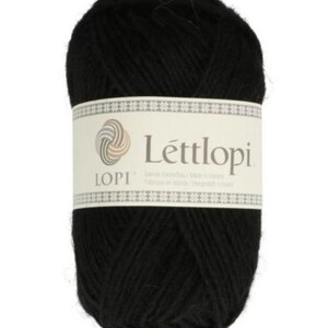 Icelandic Lopi Wool - Lettlopi - Etsy