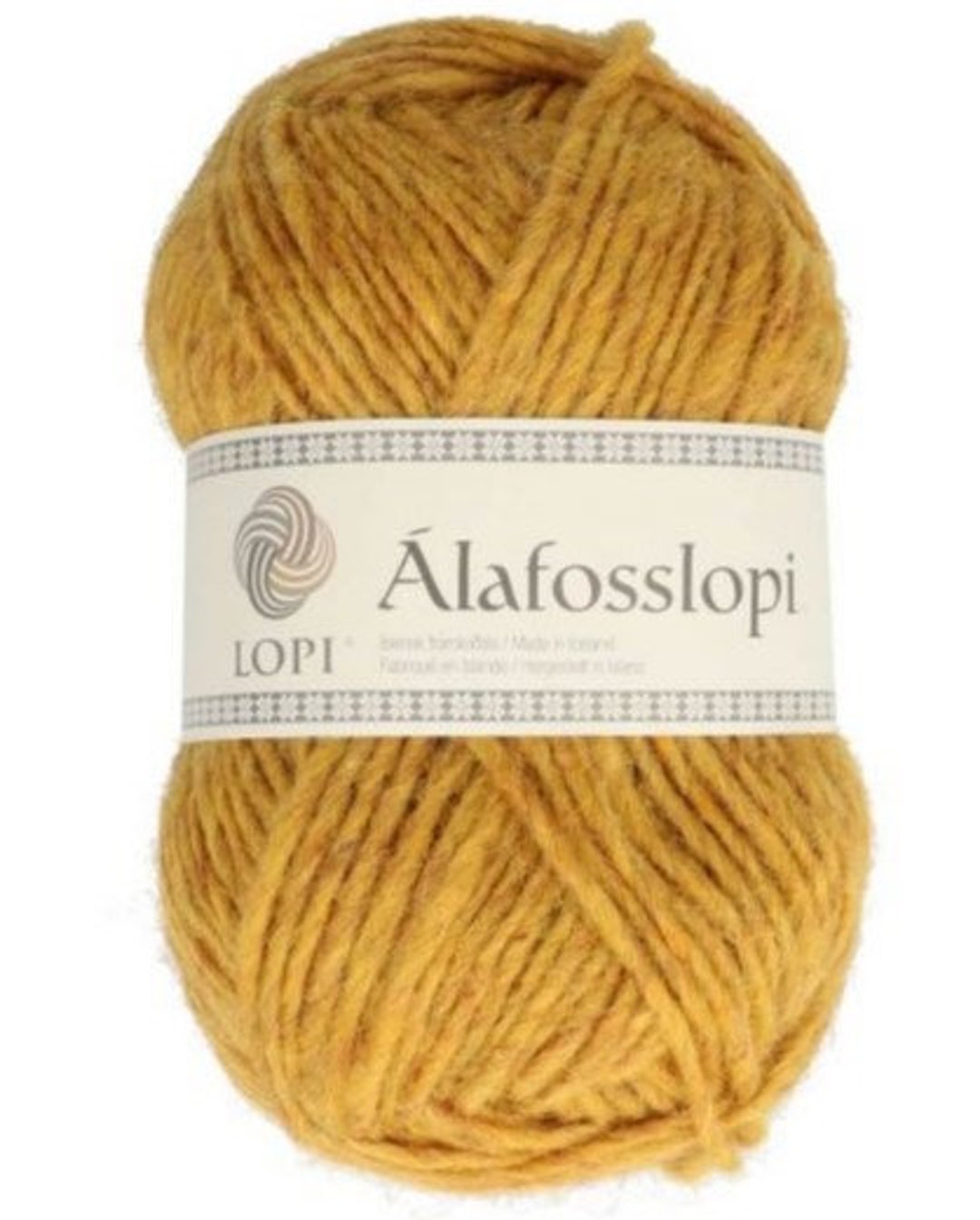 Icelandic Lopi Wool - Alafosslopi - Etsy Canada