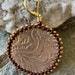 Targe Earring Kit Made With Vintage Cab and Bubble Wrap Tutorial - Etsy