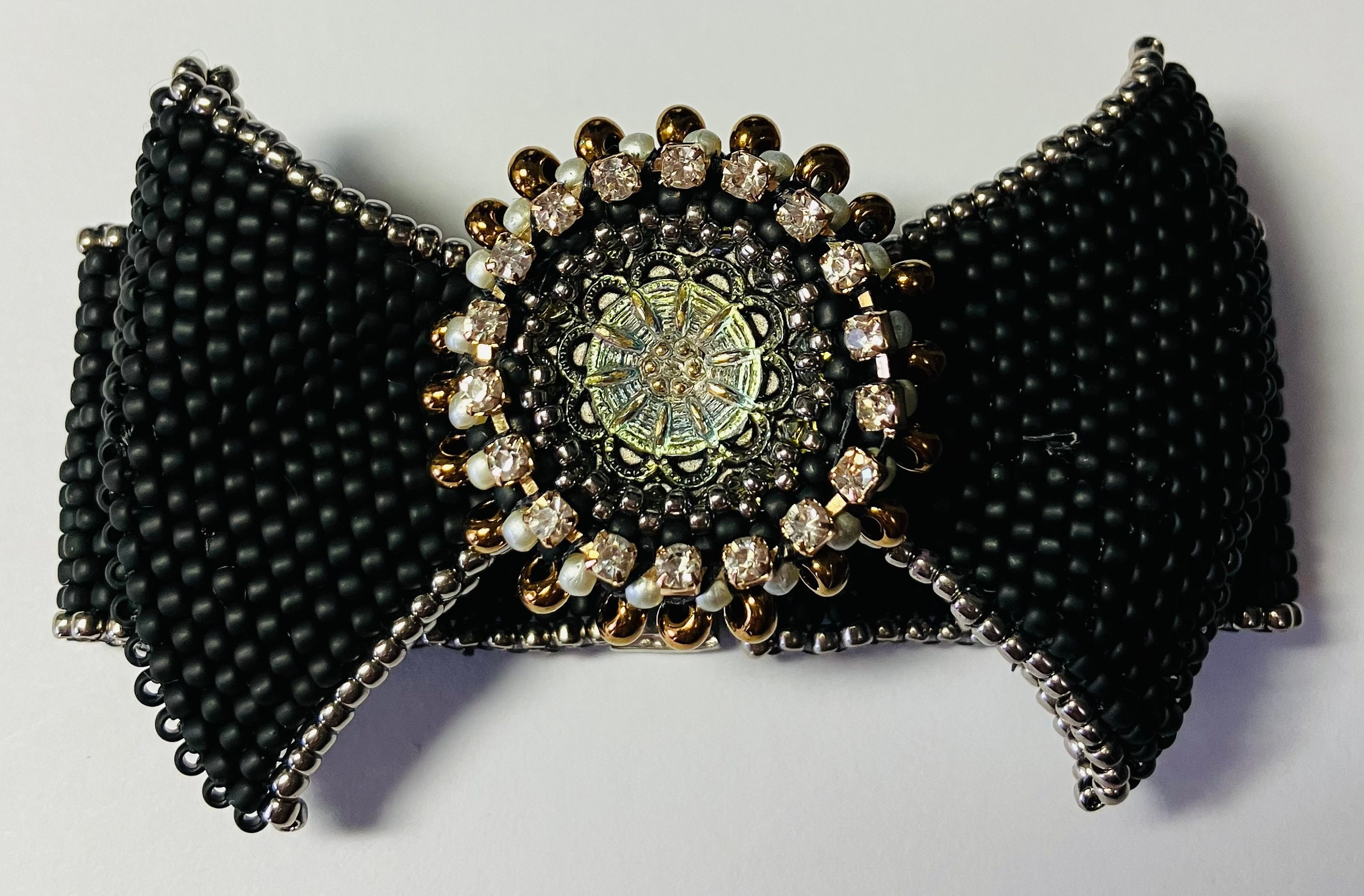 Ellie Beaded Bow Bracelet Tutorial Kit - Etsy