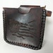 Leather Shotshell Box Holder Laced | Trapshooting | Skeet | Sporting ...