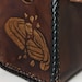 Leather Shotshell Box Holder Laced | Trapshooting | Skeet | Sporting ...